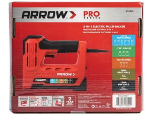 5 Best Electric Staple Guns: Tested By Experts