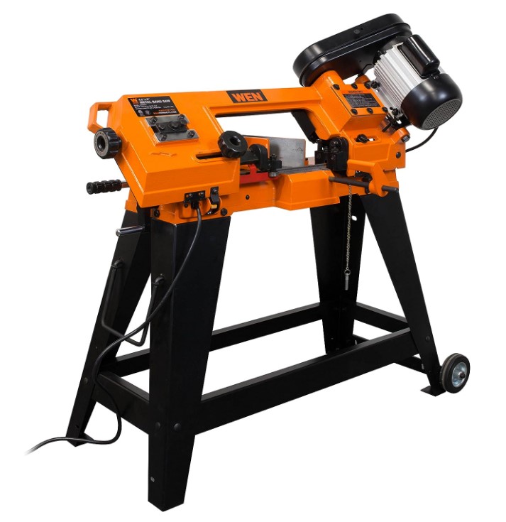 5 Best Band Saws For Resawing, Cutting, and Woodworking